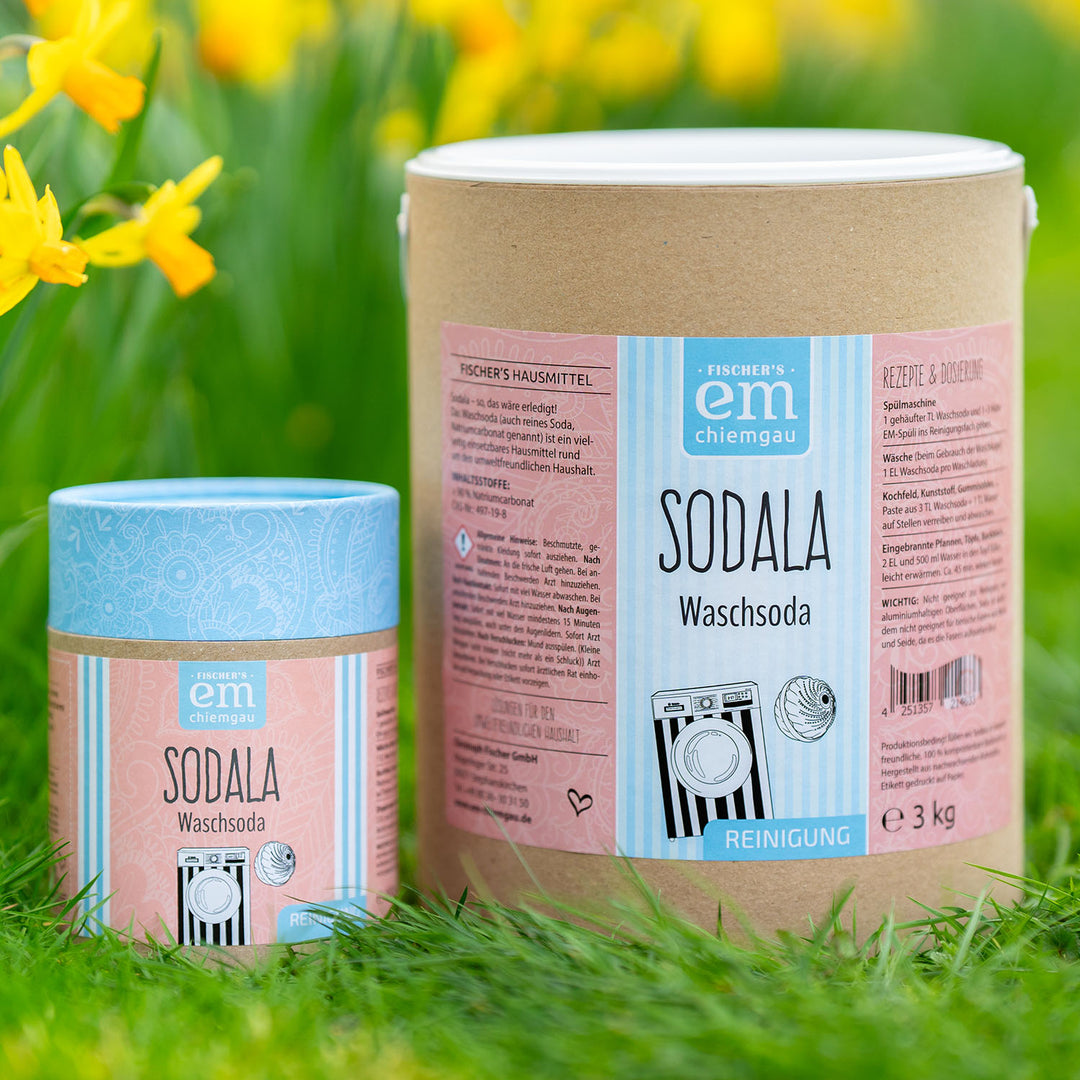 Sodala Waschsoda – Fischer’s EM-Chiemgau Online-Shop