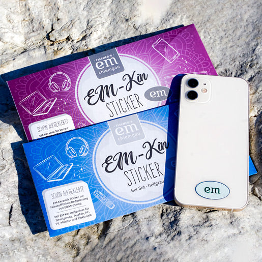 EM-Kin Sticker – Fischer’s EM-Chiemgau Online-Shop